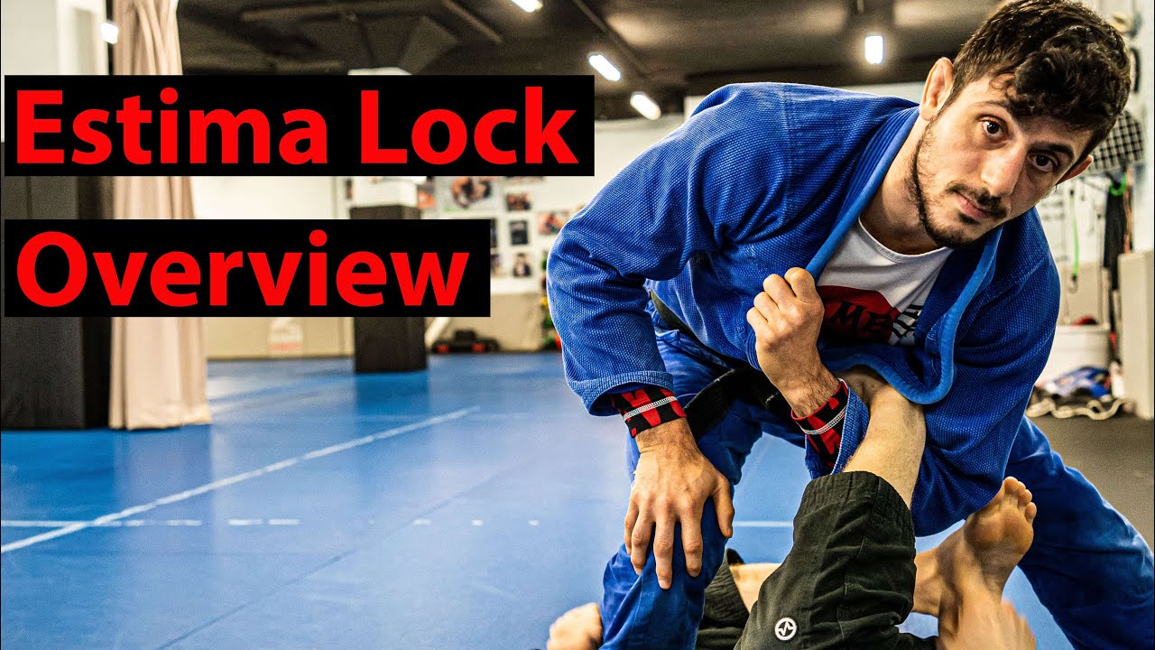 Understanding The Estima Lock ( w Adam Benayoun - YouTube