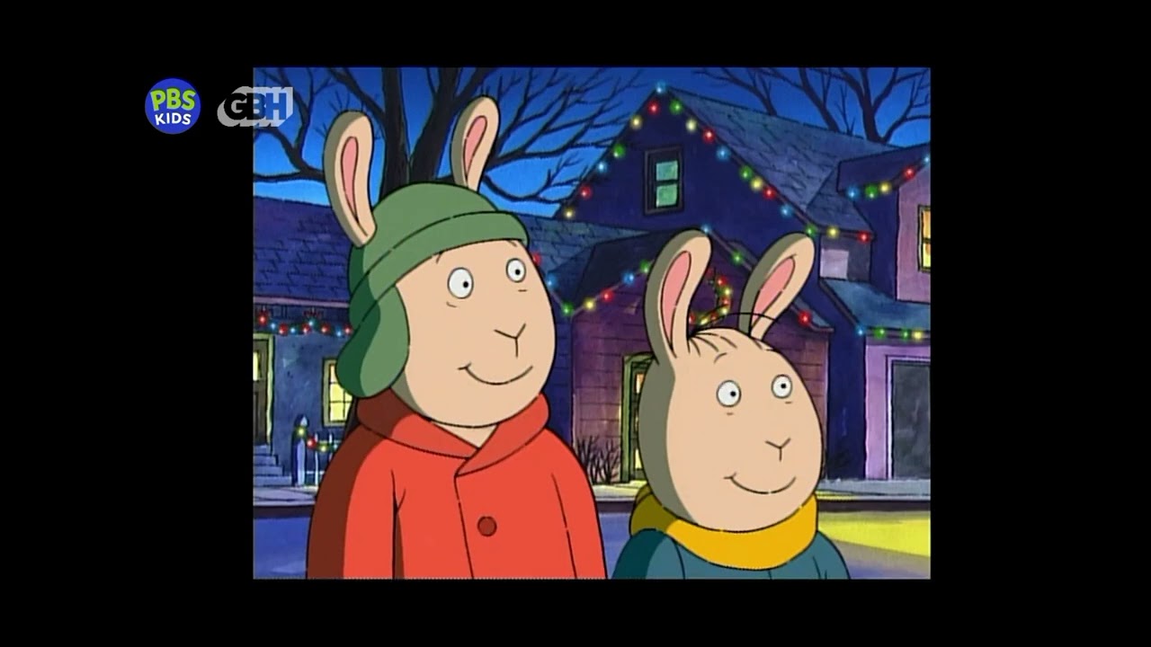 Arthur's Perfect Christmas opening - YouTube