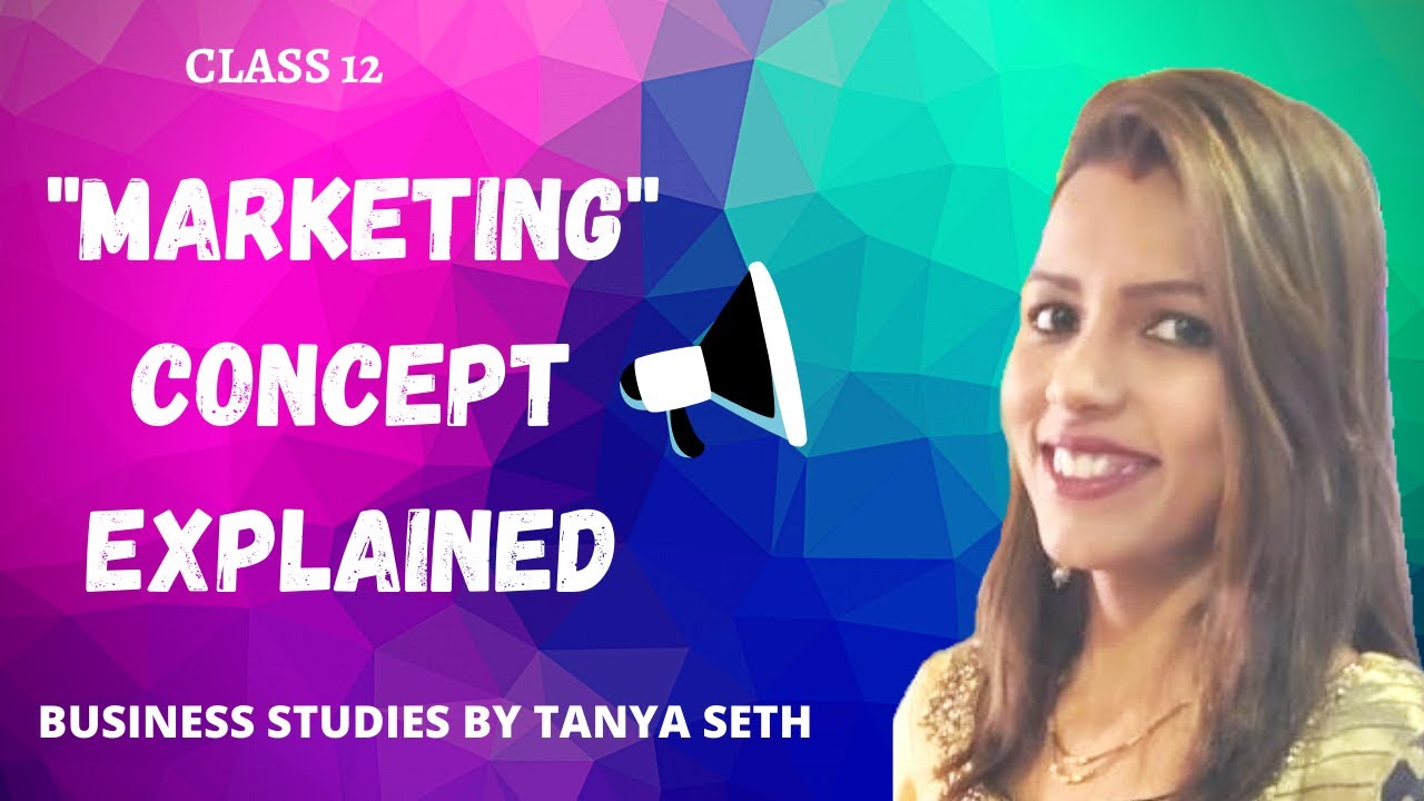 Class 12 | Marketing Management Part 1| Business Studies | Chapter 11 ...