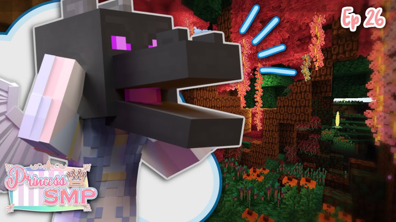 An ENDLESS Search! // 👑Princess SMP - Episode 26 {MINECRAFT LORE SMP ...