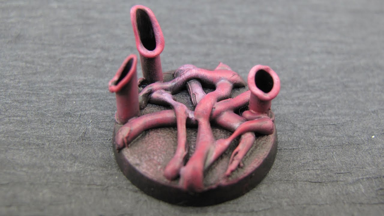 How to Create an Alien Life Form Base - YouTube