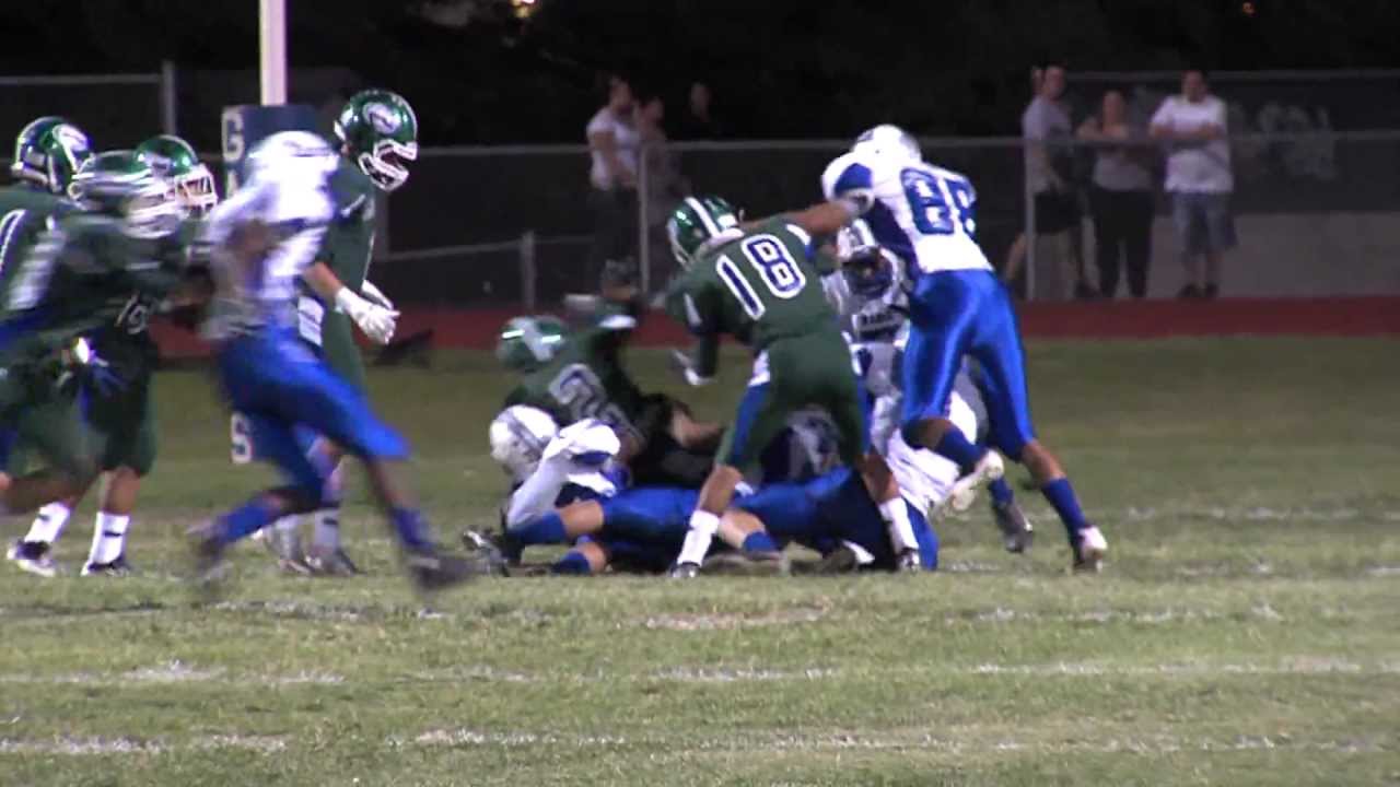 GREEN VALLEY GATORS 36 BASIC WOLVES 33 2011 SEASON HIGH SCHOOL FOOTBALL ...