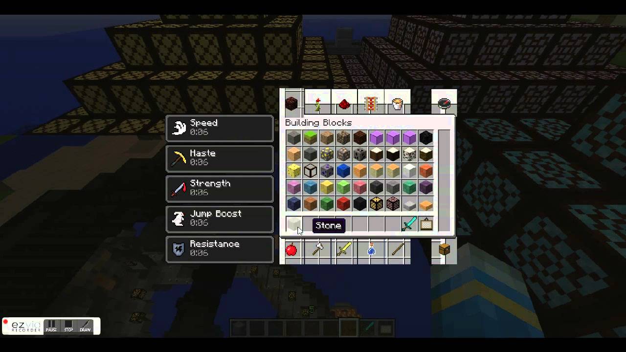 minecraft texture reveiw puddle place - YouTube