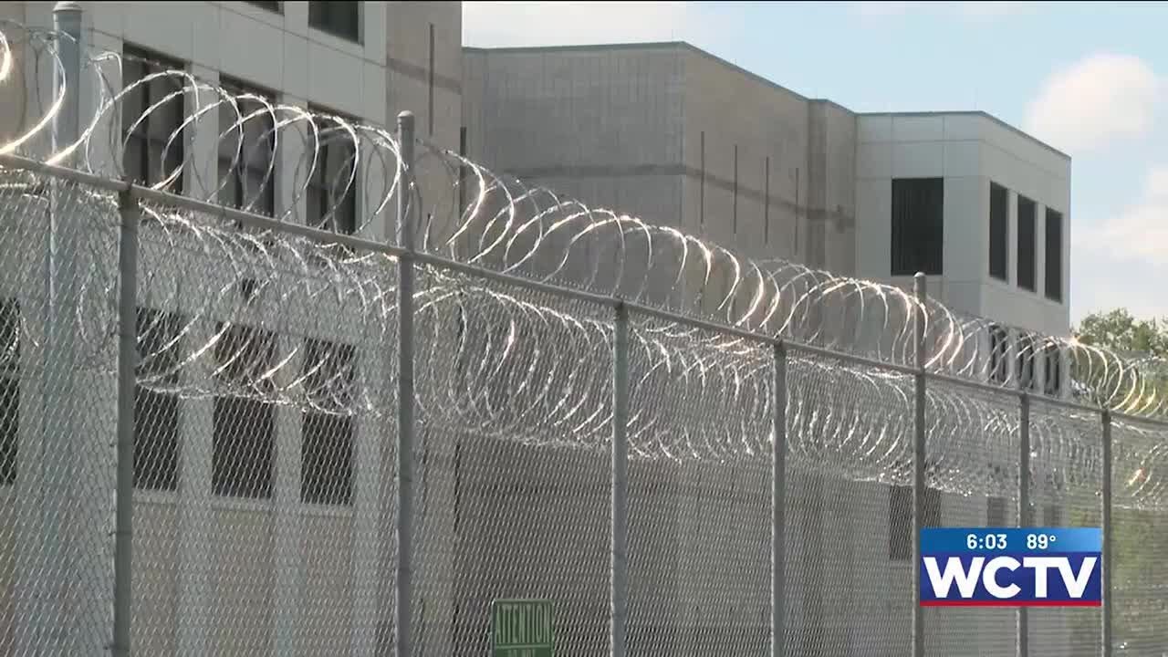 Contraband investigation at Leon County Jail leads to three arrests ...