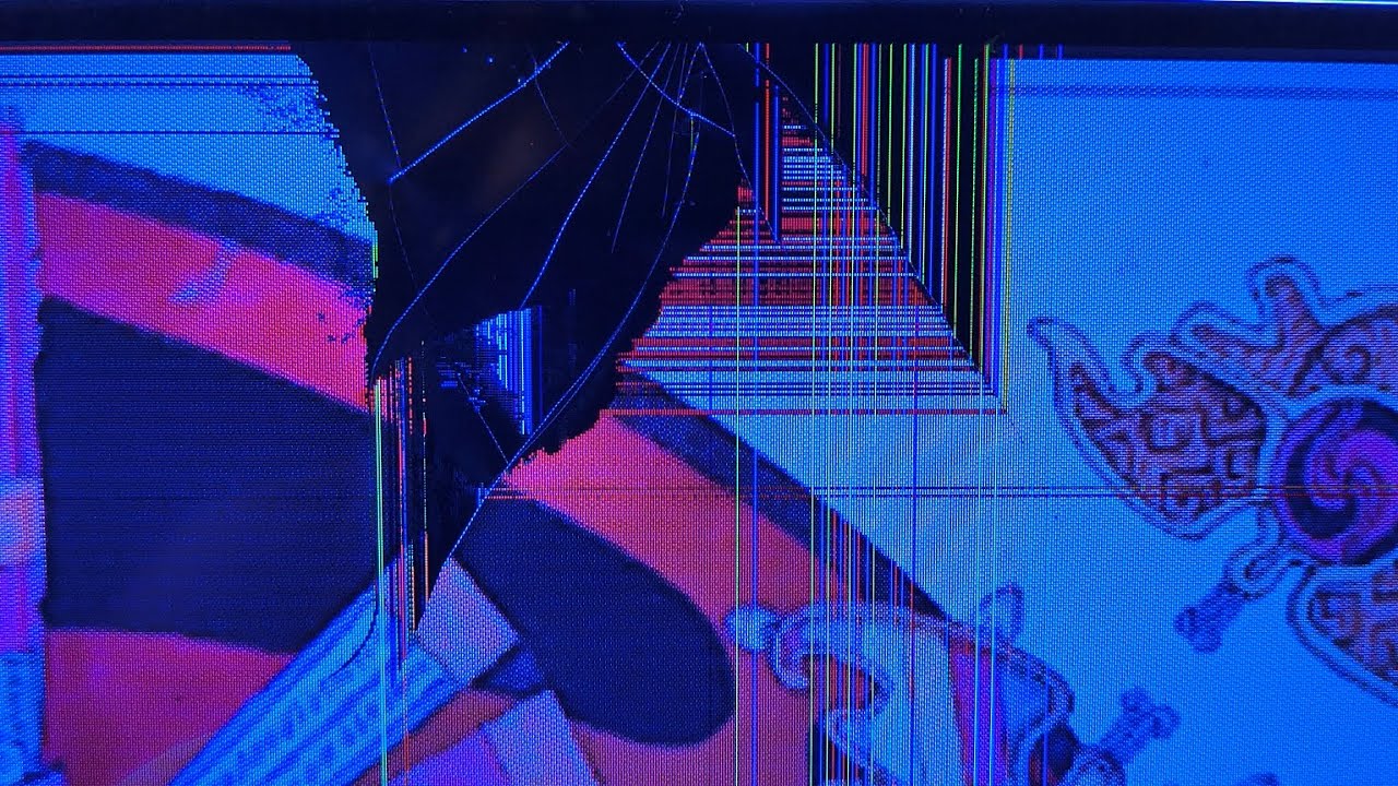 Splits in reality - YouTube