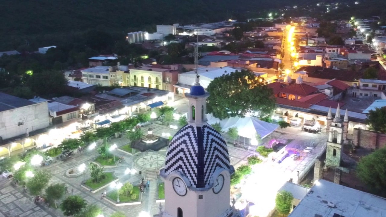 Tonaya Jalisco, Verano 2019(tomas aereas). - YouTube