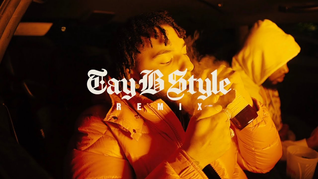 KobeNoBryant - Tay B style (Remix) - YouTube