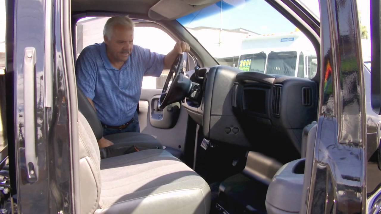 Town and Country Truck #2003C5500: 2003 CHEVROLET KODIAK C5500 19 Ft ...