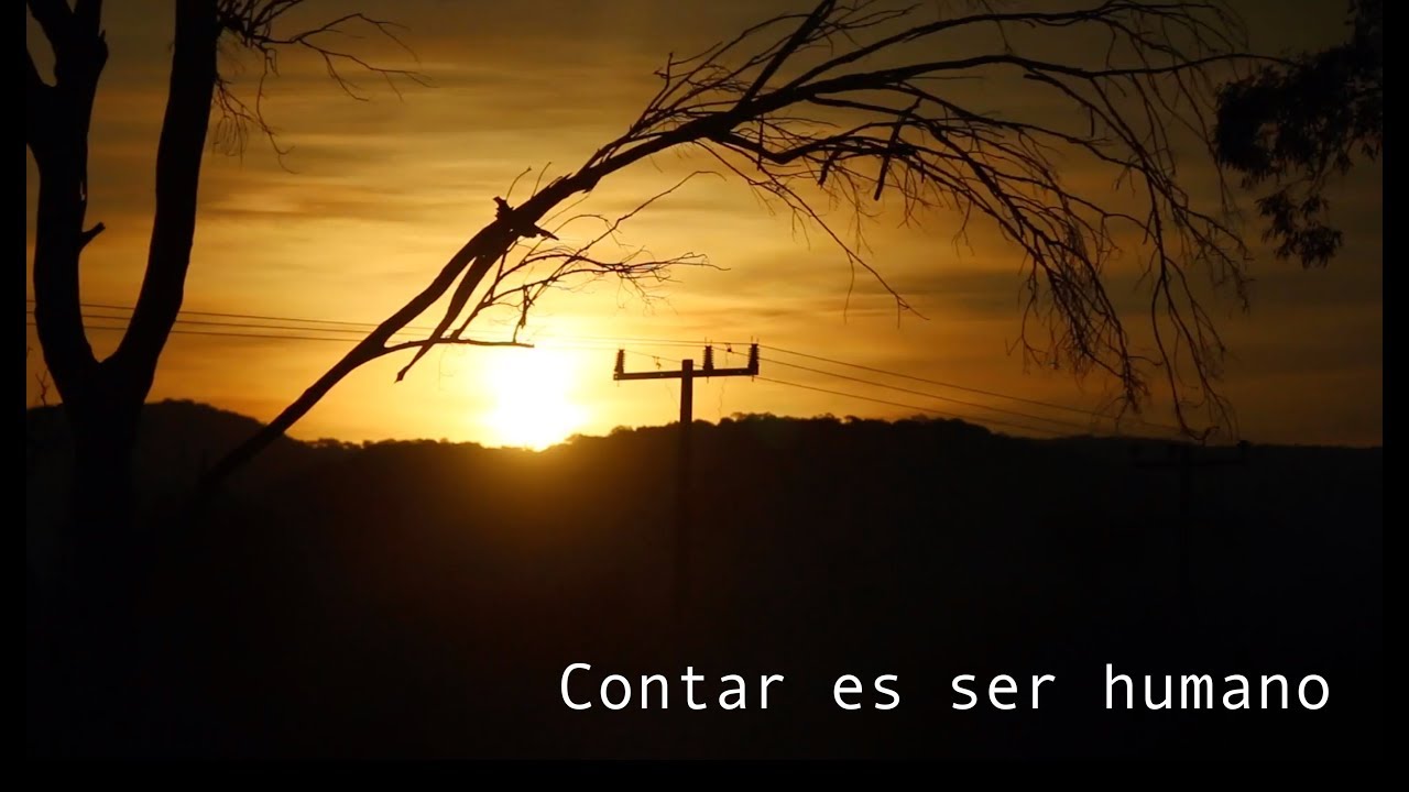 CONTAR es ser humano - YouTube