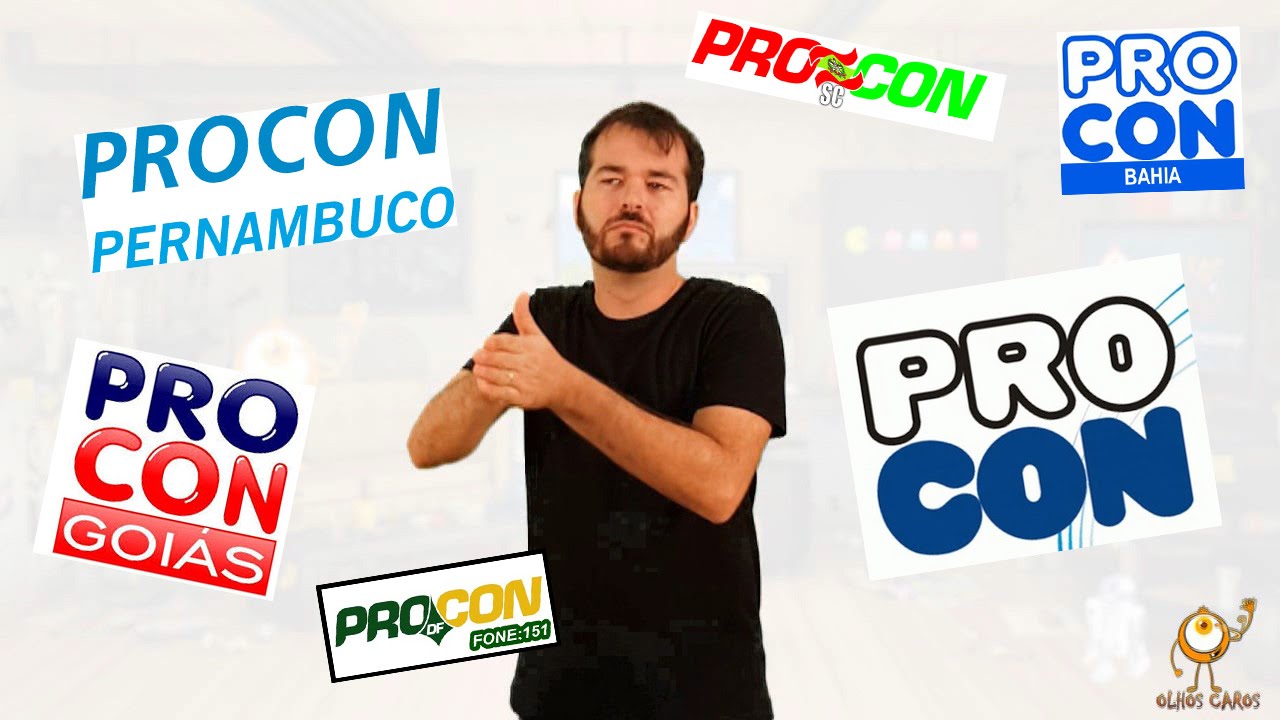 O QUE É PROCON? PRA QUE? O QUE SIGNIFICA? QUAIS DIREITOS? - YouTube