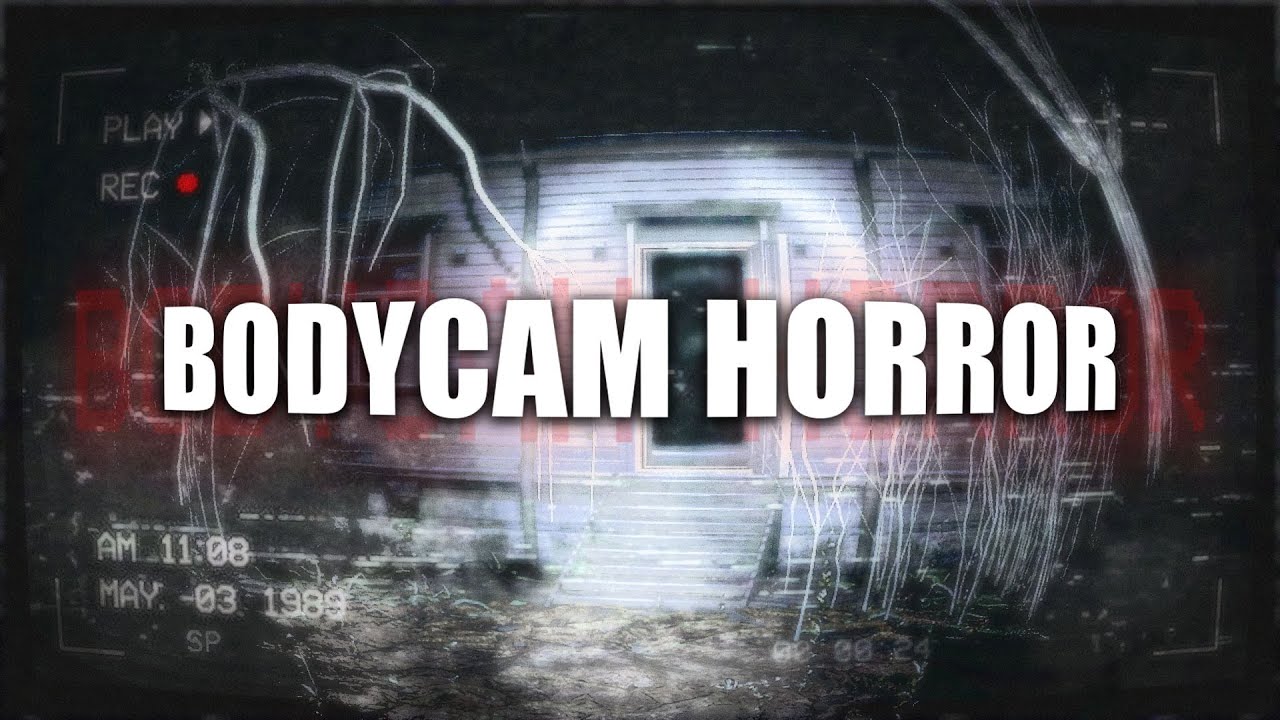 Making the perfect BODYCAM HORROR game.... to get famous - YouTube