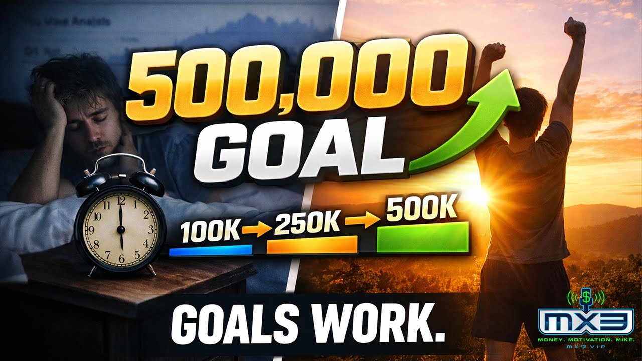 From 100K to 250K Subscribers How Goals, Sleep, and Discipline Shape ...