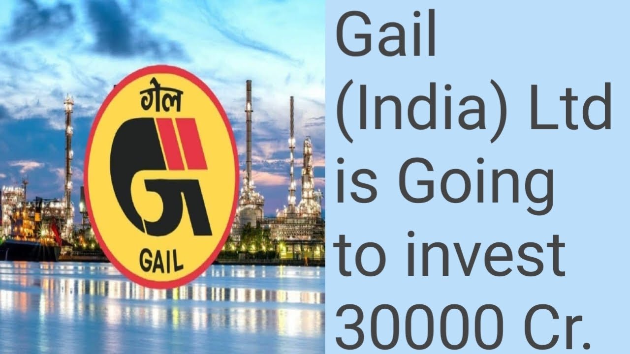 Gail (India) Ltd Share Latest News Today #sharemarket #stockexchange # ...