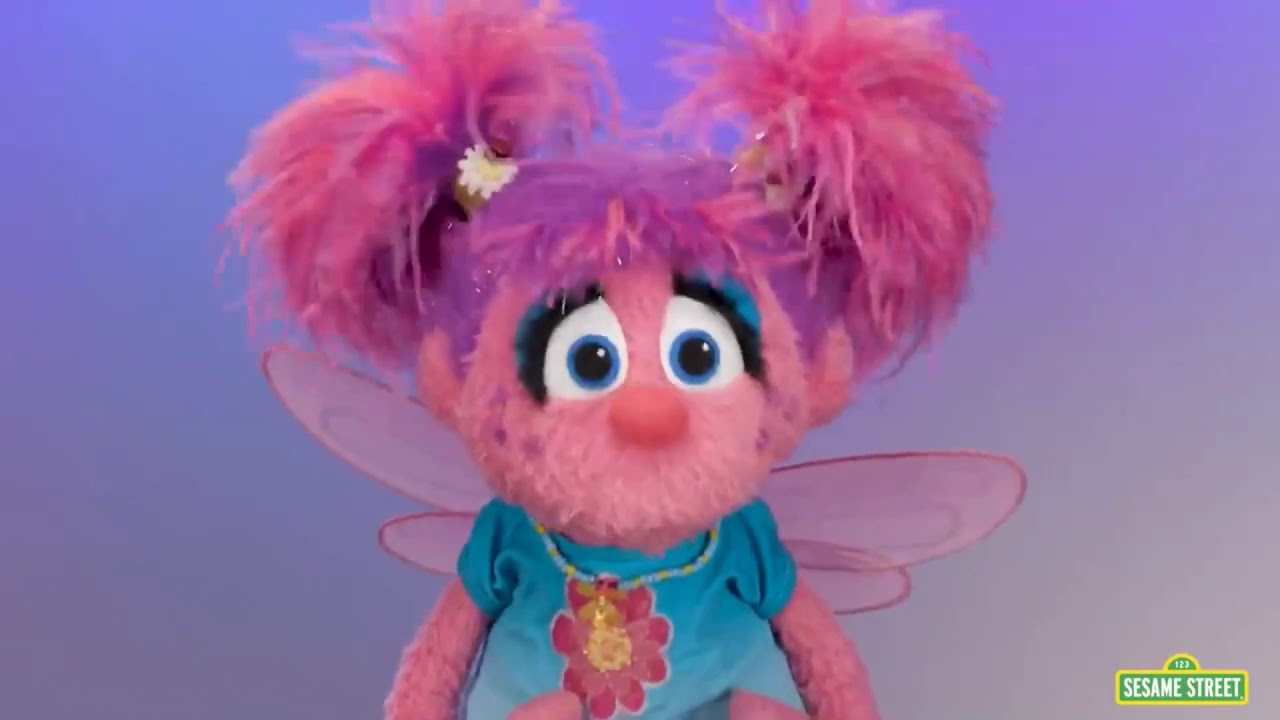 Abby,Elmo And Count Von Count Sing If You Love Counting And You Know It ...