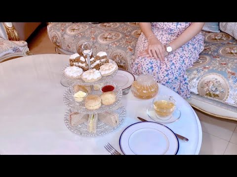 C'est le Tea Time à l'Anglaise - YouTube
