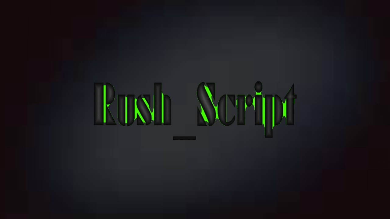 Rush_ Script Live Stream - YouTube