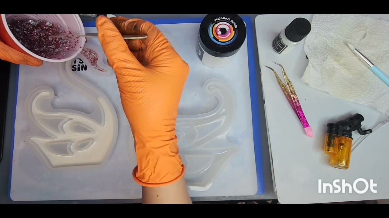 #60 two pretty in pink projects - YouTube