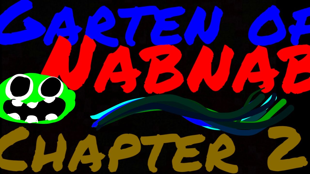 Playing Garten of nab nab chapter 2 in Roblox (full game)🟢🌱🥦🥒🥕 - YouTube