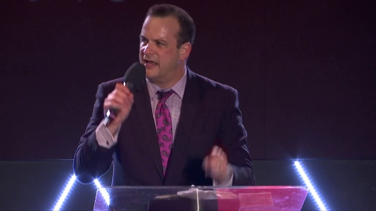 "He Preached Jesus" - Josh Carson - YouTube