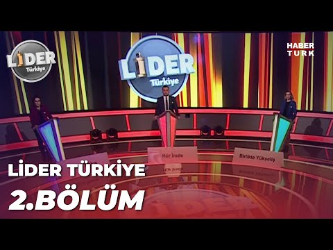Lider Türkiye | 2. Bölüm | Eleme  | Faruk Acar