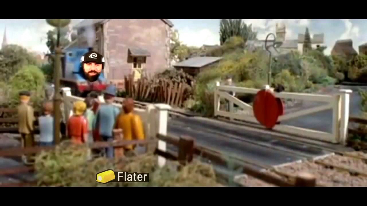 Killer KeemStar (Thomas the Train Engine) - YouTube