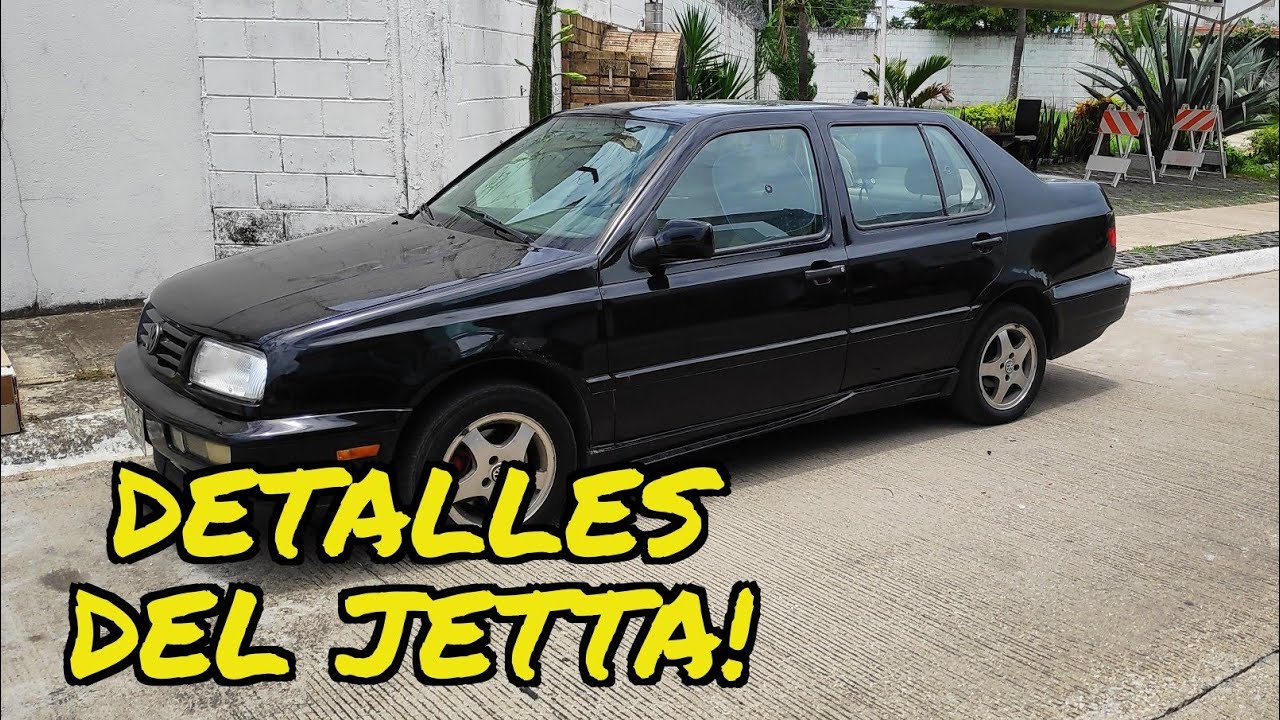Detalles del VW jetta! A3|MK3 - YouTube