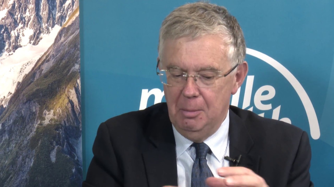 2017 Conference for General Practice - David Haslam - Patient Listening ...