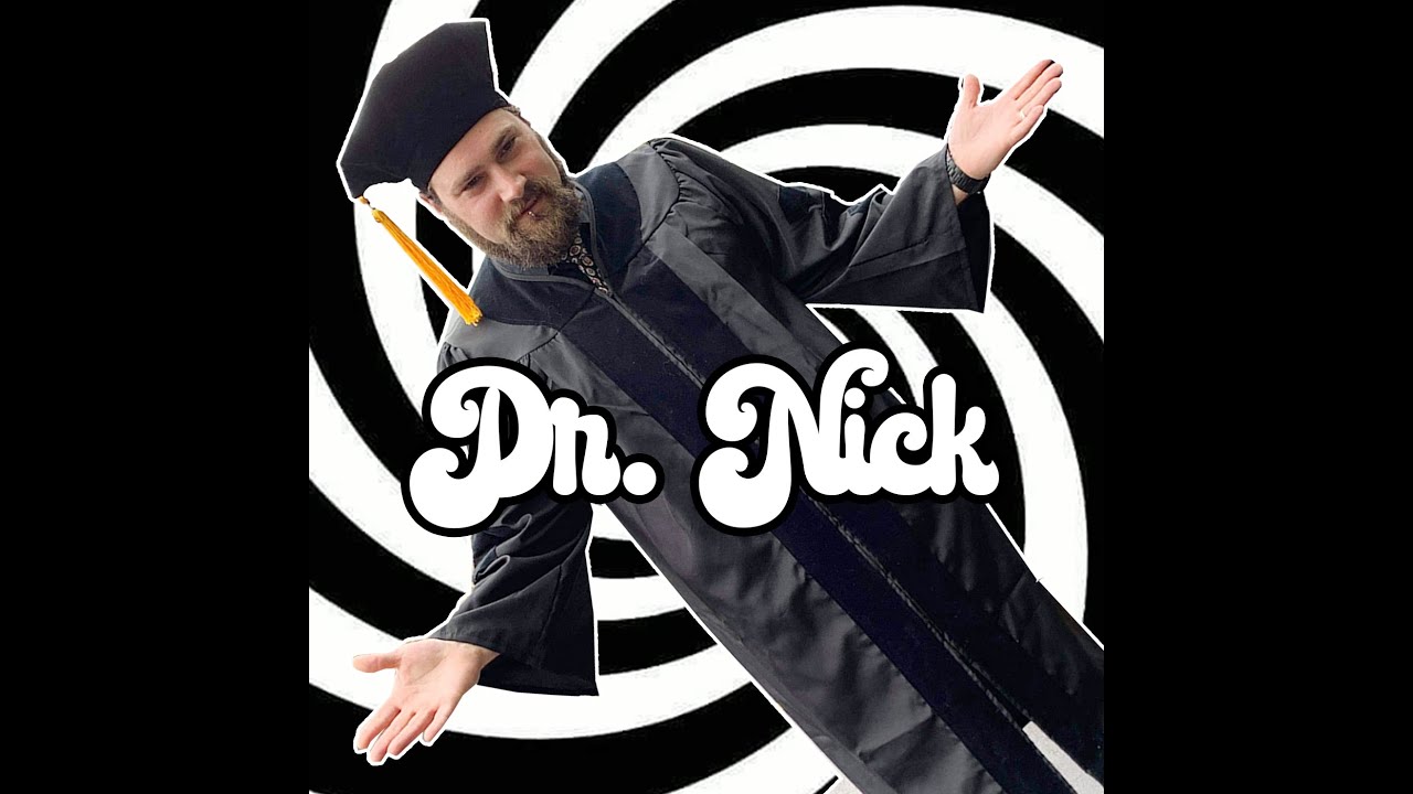 Dr. Nick: Psych Opinion (Trailer) - YouTube