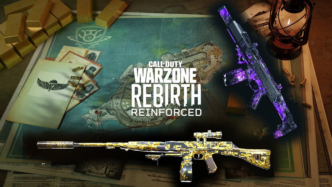 Warzone rebirth island gameplay(No commentary) - YouTube