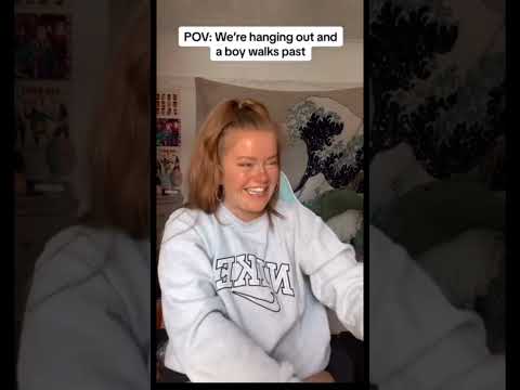 Reacting to Kate😐from tik tok Cringe - YouTube