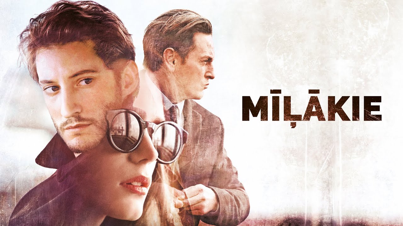 Mīļākie – filmas treileris - YouTube