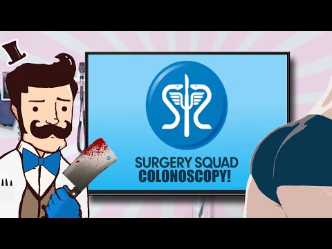Weird Butt Stuff (Surgery Squad)