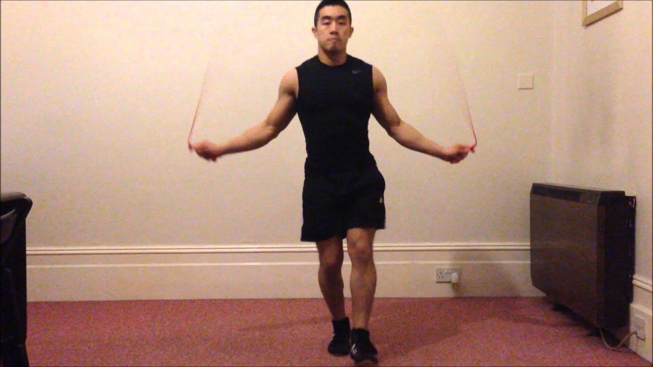 Learning To Skip For Beginners - Brilliant For Improving Your Footwork ...