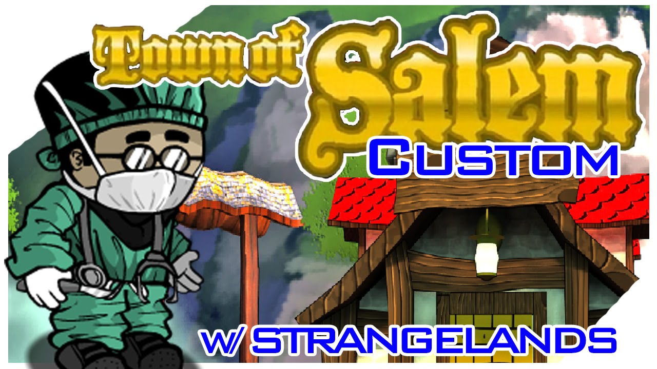 Dr. Yekcim (Town of Salem Multiplayer Gameplay | Ep 45) [Town of Salem ...