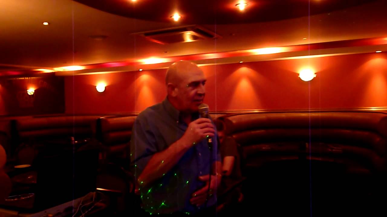 Curryoke night jewel in the crown - YouTube