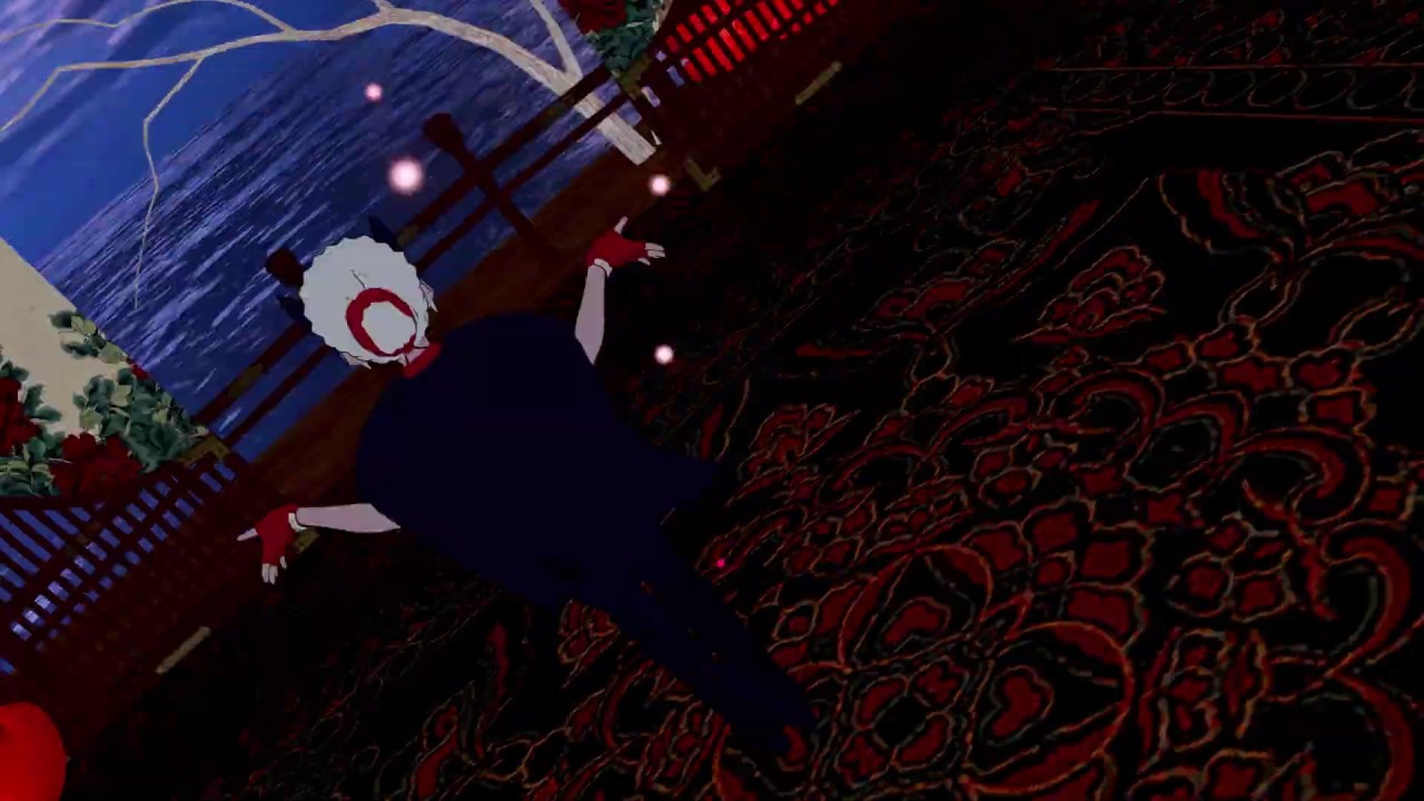 【VRChat 】 MMD Dance World -ロキ【Avater】Helltaker Justice - YouTube