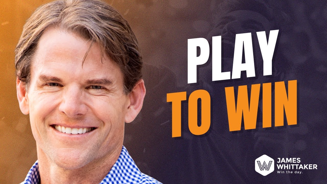 Graham Weaver: Are you really trying to win? 🤔 - YouTube