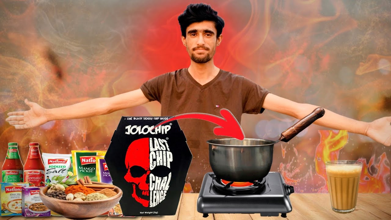 Chai with New Style | Extreme Challenge - YouTube