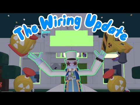 The Wiring Update(Yeeps:Hide and Seek) - YouTube