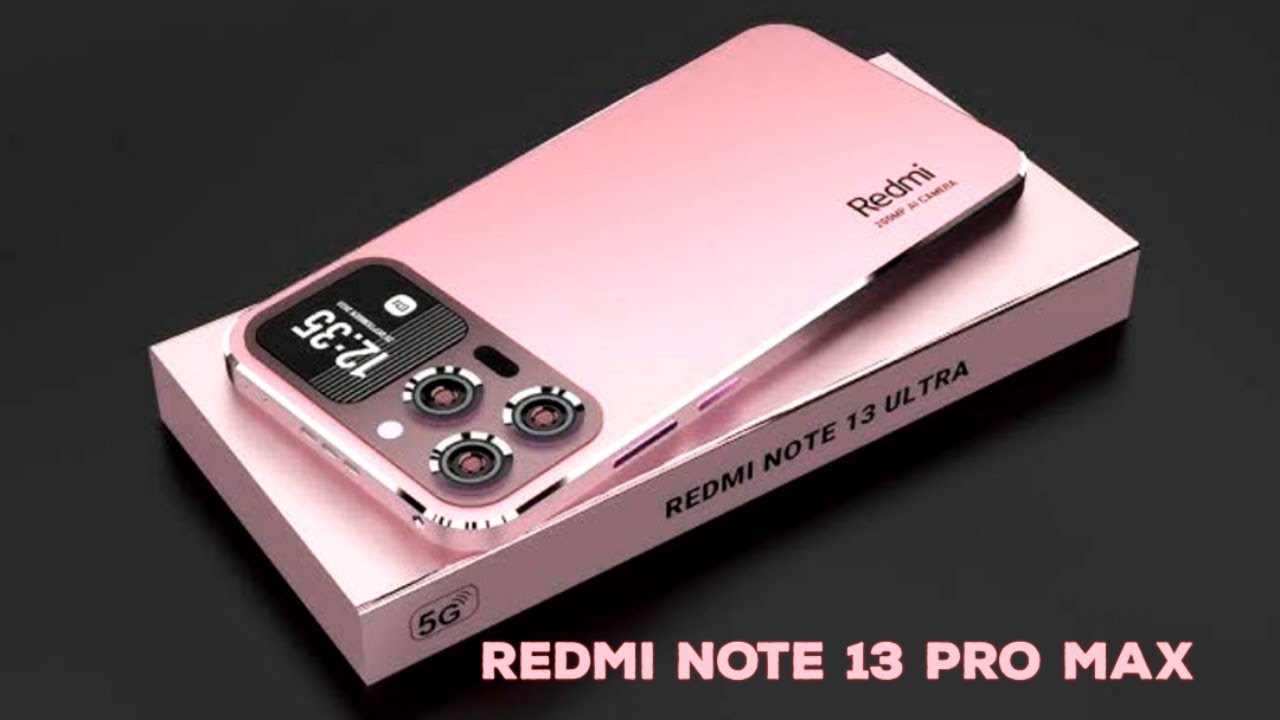 Redmi Note 13 | Redmi Note 13 pro max Unboxing & first look | Redmi ...