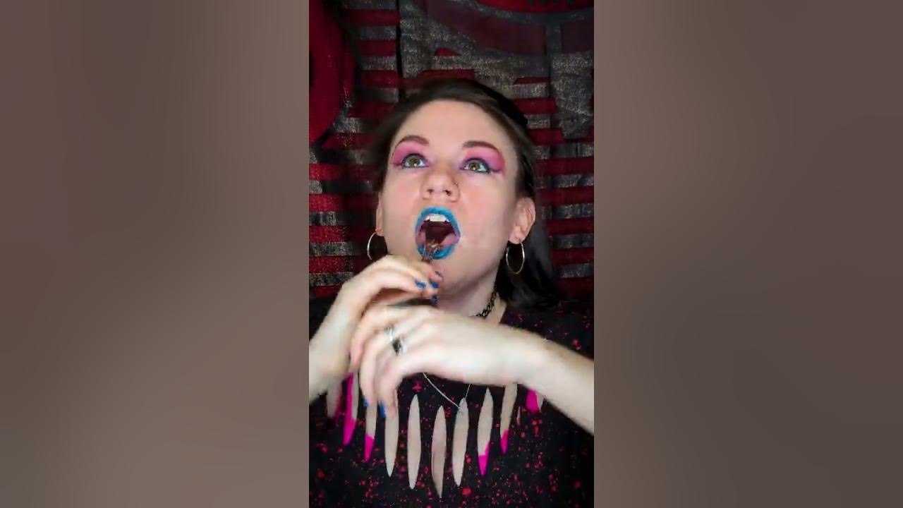 Something Caught In My Throat Swallowing Cutlery Youtube