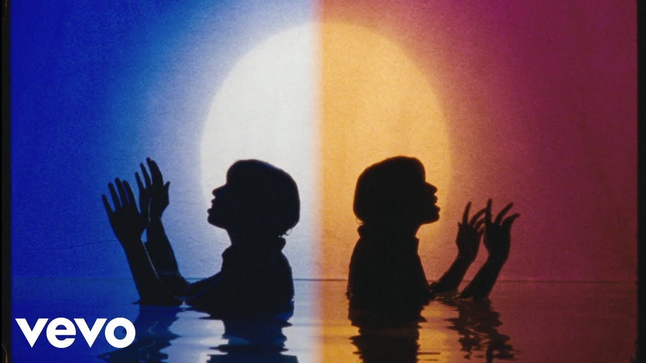 Orion Sun - These Days (Official Visualizer) - YouTube Music