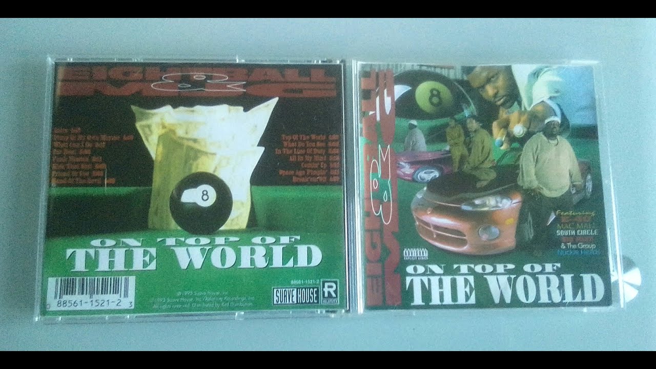 Eightball & MJG - Pimp In My Own Rhyme 1995 (Memphis, TN) - YouTube