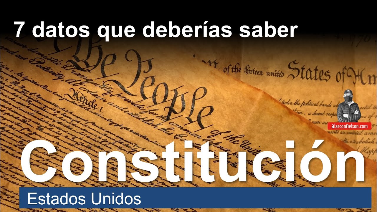 7 datos que deberías saber sobre de la Constitución de los Estados ...