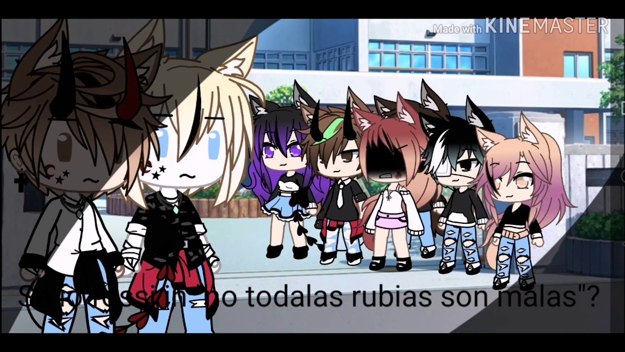 S io fossi in "no todalas rubias son malas" - YouTube