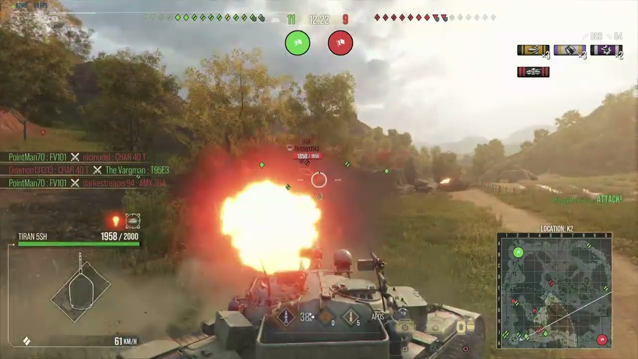 World of Tanks_20240210130225 - YouTube