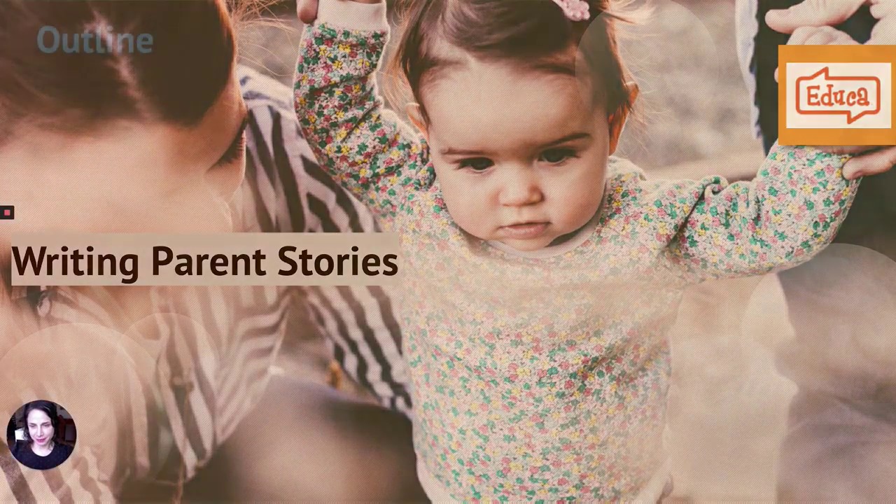 Educa's Parent Story Tutorial - YouTube