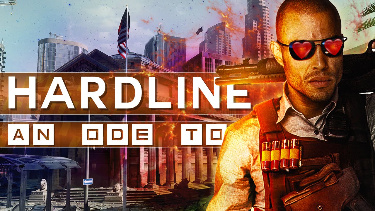 Battlefield Hardline - An Ode to - YouTube