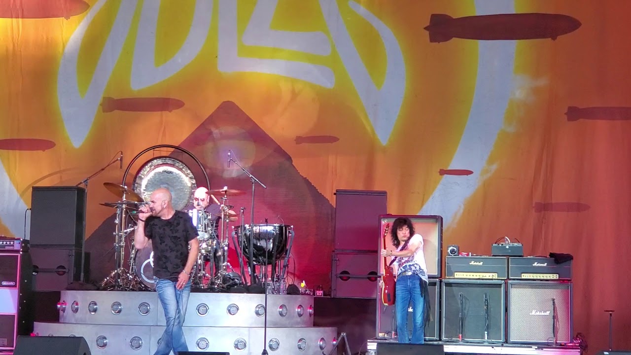 Jason Bonham JBLZE, Ocean - Bethel Woods, June 30, 2019 - YouTube