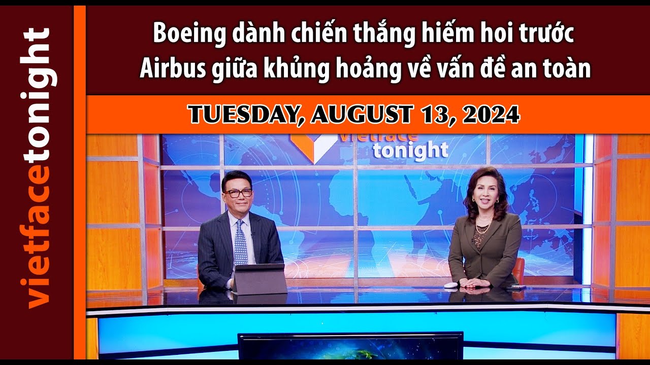 Vietface Tonight | Boeing dành chiến thắng hiếm hoi trước Airbus giữa ...